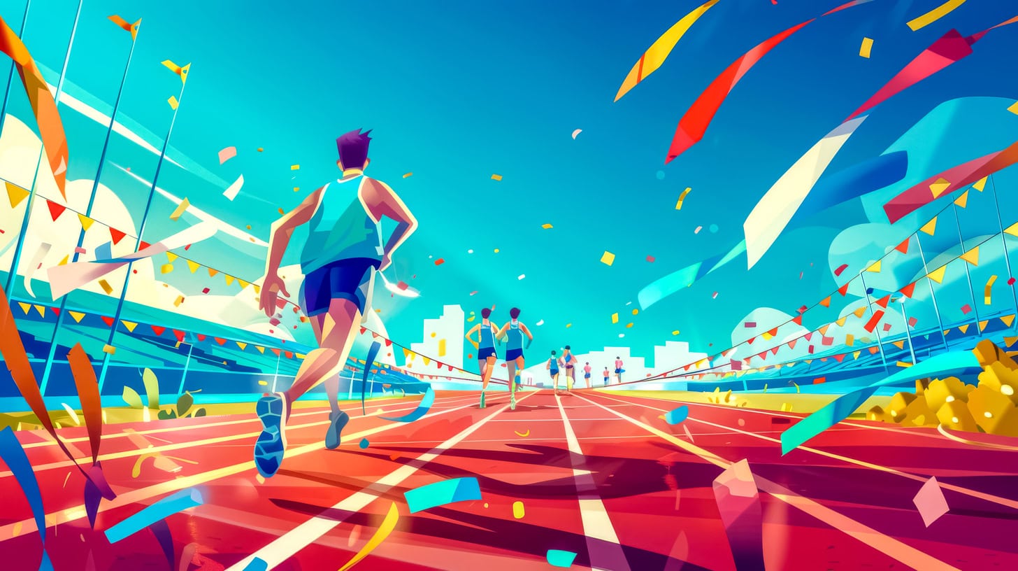 Bế mạc sự kiện reading marathon - Cô Mai Linh - Tiếng Anh Linh Đàm